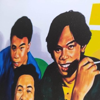 Eraserheads Eheads Eraserhead Band Ultra Electro Magnetic Pop Album ...