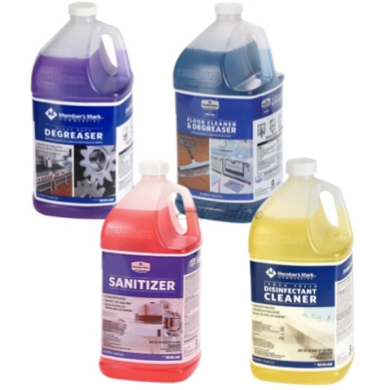 Member's Mark Commercial Heavy-Duty Degreaser, Cleaner, 1 Gallon (3.78 ...