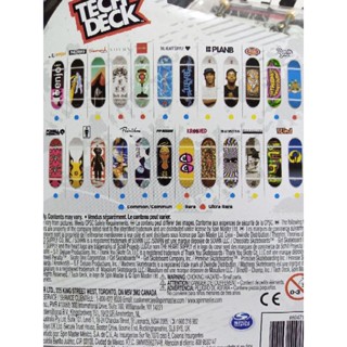 tech deck"krooked*ultra rare deck | Shopee Philippines
