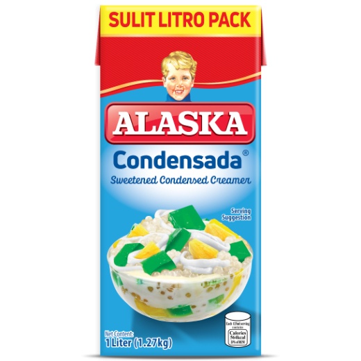 Alaska Condensada Mega Sulit Pack 1.27kg | Shopee Philippines
