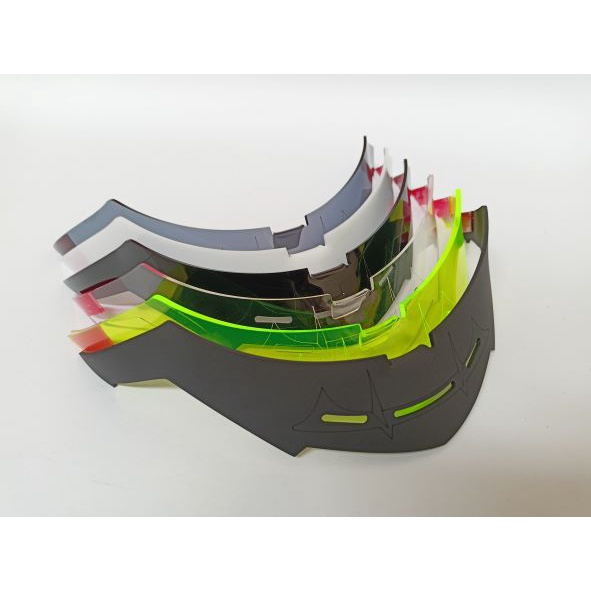 Gm EVOLUTION All Variant Helmet Spoiler | Gm EVO All Variant Helmet ...