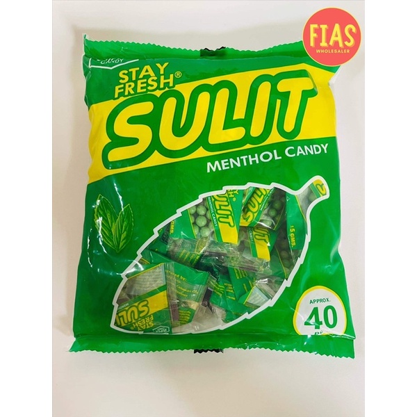 40 Pieces Stay Fresh Sulit Pack Candy | Shopee Philippines
