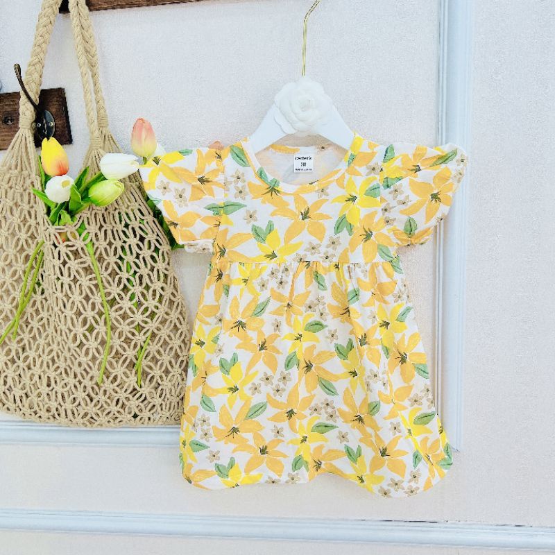 Puff Dress for Kids made in Vietnam | Shopee Philippines