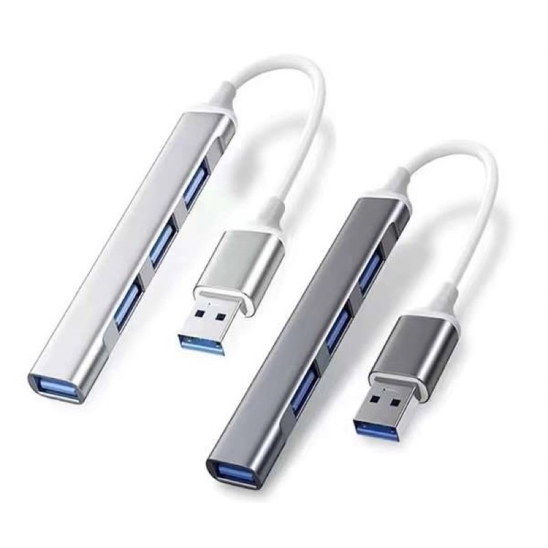USB Port hub Multiple USB Splitter 4 Ports Hight Speed USB hub 3.0 HUB ...