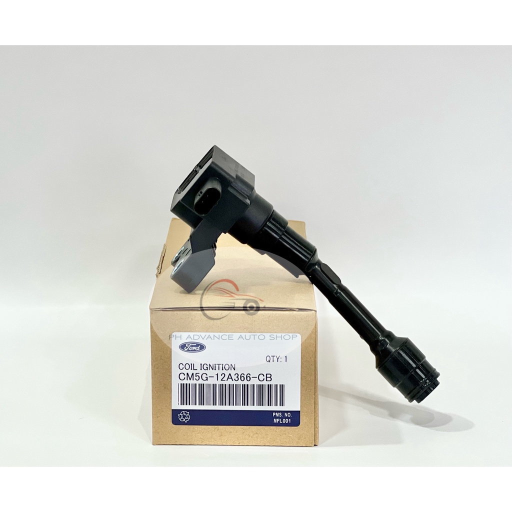 Ignition Coil Ford Fiesta Ecoboost 1.0L CM5G 12A366 CA | Shopee Philippines
