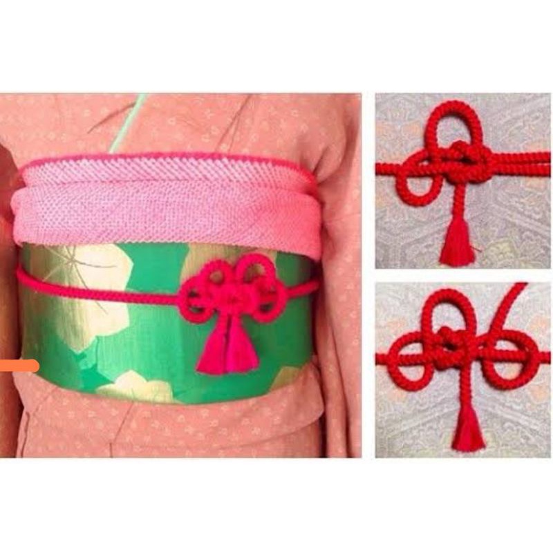 Obijime Cords Japan Surplus | Shopee Philippines