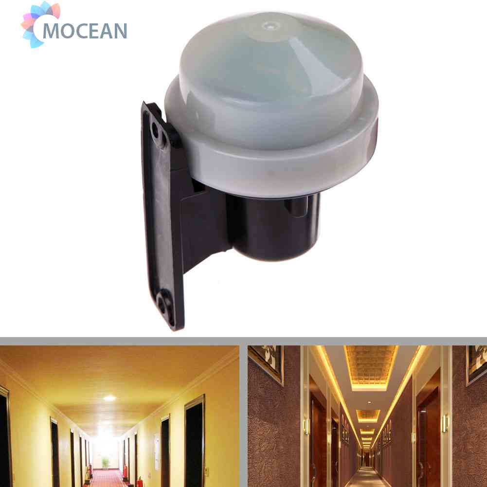Photocell light Switch Daylight Dusk till Dawn Sensor Lightswitch ...