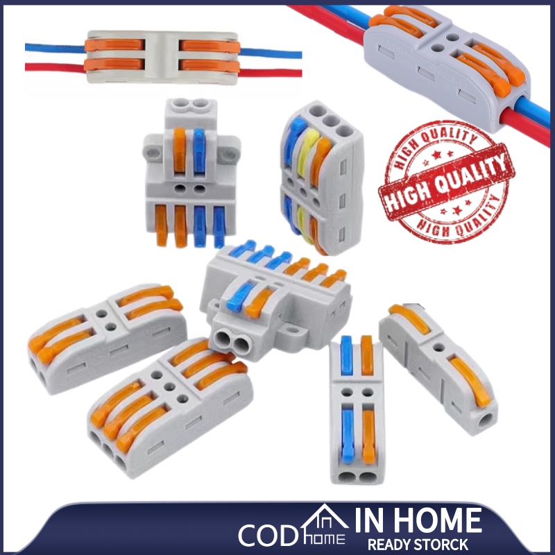 IH Fast Cable Wire Connector Reusable Terminal Terminal Wire Connector ...