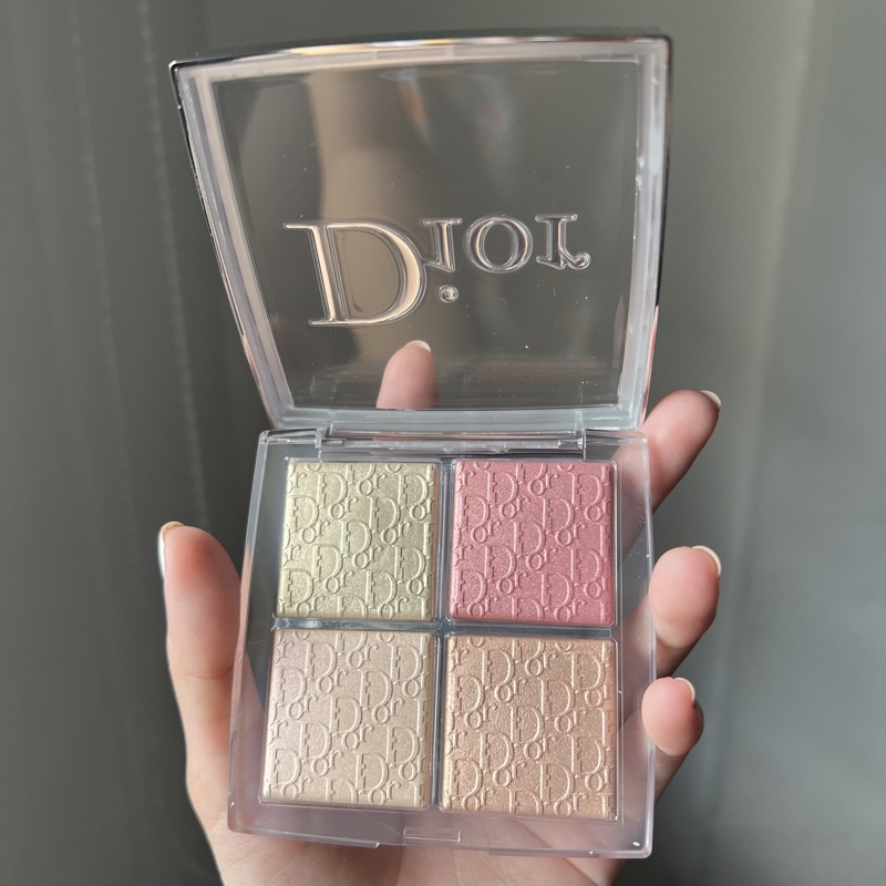 Dior Backstage Glow Face Palette in 004 Rose Gold | Shopee Philippines