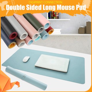 Gaming Mouse Pad White Lining 70cm x 30cm x 5mm Sublimation Thick Anti ...