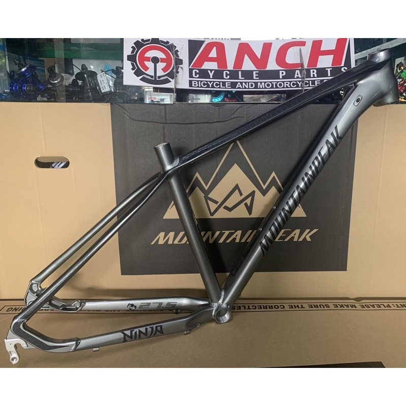 Frame 27.5 Mountainpeak Ninja Mtp mountain peak | Shopee Philippines