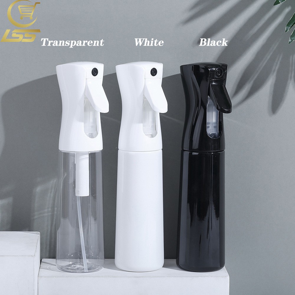 Efeq Spray Bottle 300ml Alcohol Dispenser Spray Alcohol Atomizer ...