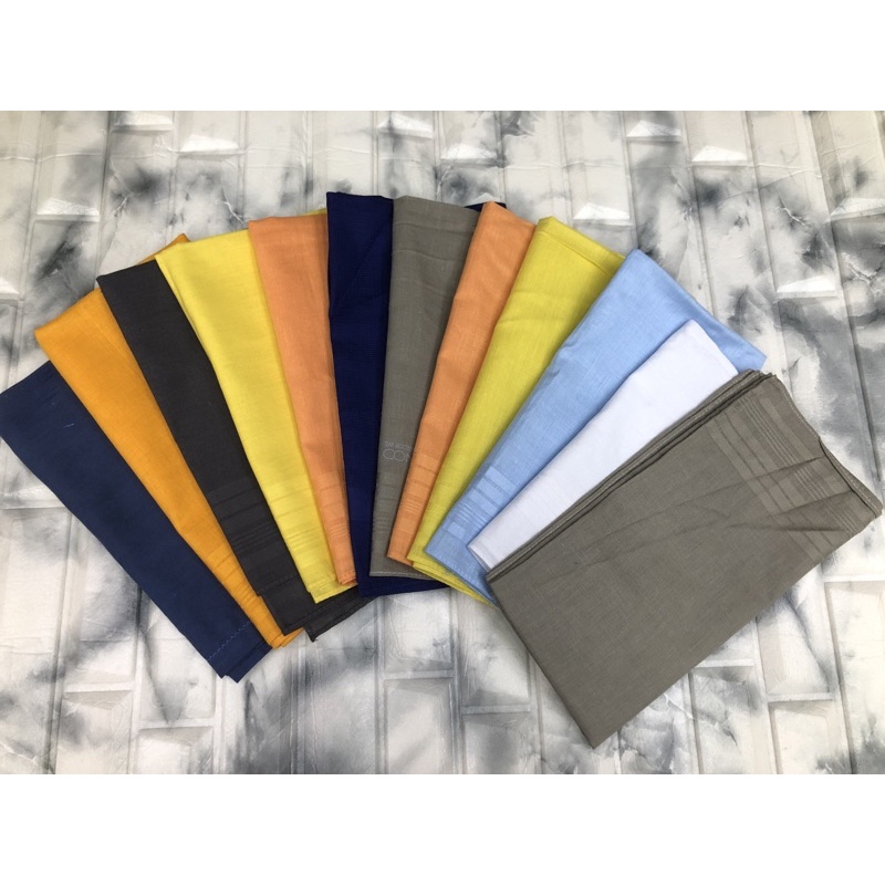 handkerchief/panyo tribal scarf hip-hop cotton size 42*42 cmmixed color ...