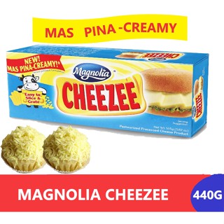Magnolia Cheezee 430G Pasteurized Processed Cheese (Wholesale 12pcs ...