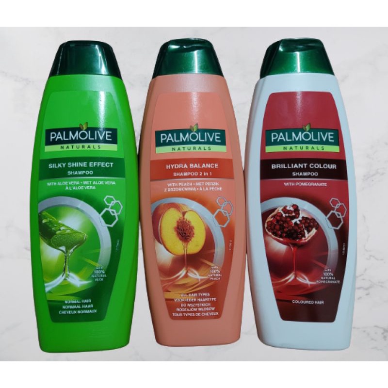 Palmolive Naturals Shampoo 350ml | Shopee Philippines