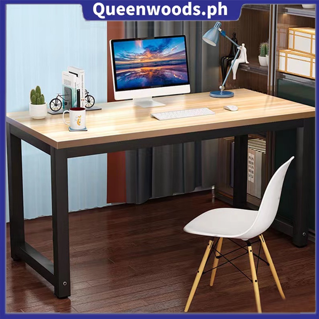 COD PC Table Office Desk Home Desk Computer Desk Simple Student Bedroom ...