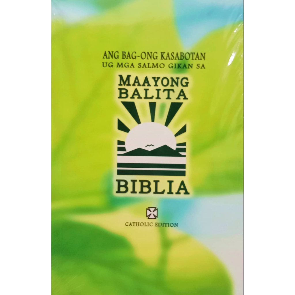 PCBS Ang Bag'ong Kasabotan Ug Mga Salmo Gikan sa Maayong Balita Biblia ...