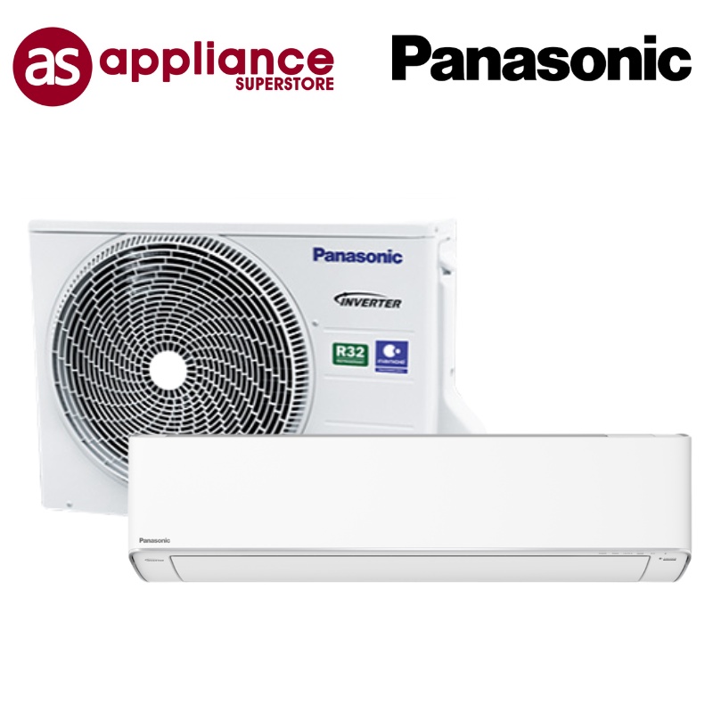 Panasonic 1.5HP Premium Inverter Split Type Aircon CS/CU-XU12XKQ | Shopee Philippines