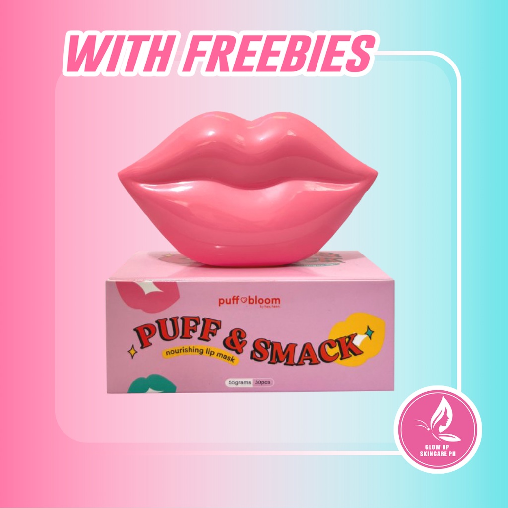 Puff and Smack Lip Mask by Puff and Bloom | Shopee Philippines