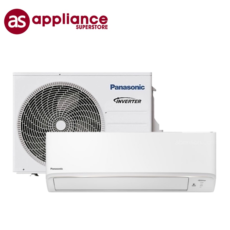 Panasonic 1.5HP Aero Series Deluxe Inverter Split Type Aircon CS/CU-XPU12WKQ | Shopee Philippines