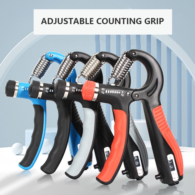 Adjustable grip strength device Professional arm muscle training ...