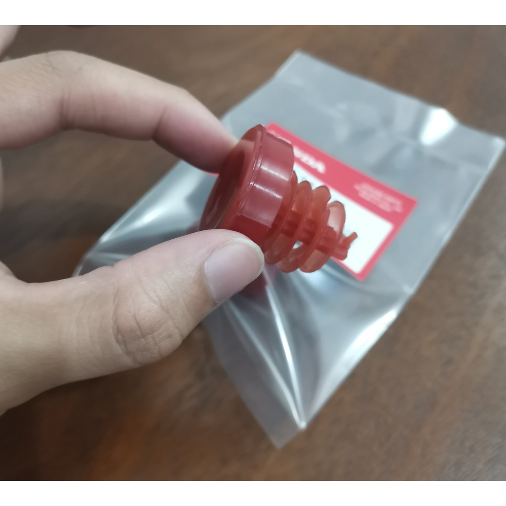 Original Honda Power Steering Pump Cap Reservoir Cap Civic City CRV ...