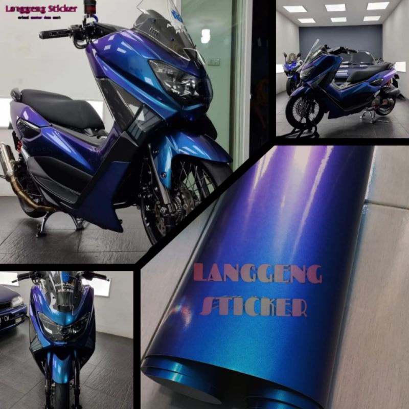 Chameleon Scotlait Sticker Chameleon Scotlait Sticker Chameleon Purple ...