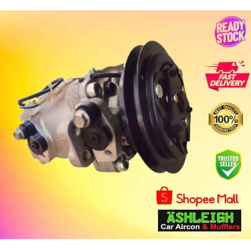 Ashleigh Suzuki Super Carry 97 Landy Multicab Compressor Car Aircon ...