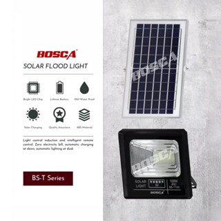 BOSCA Solar light 200W / 300W Solar Led Outdoor Flood Light IP67 ...