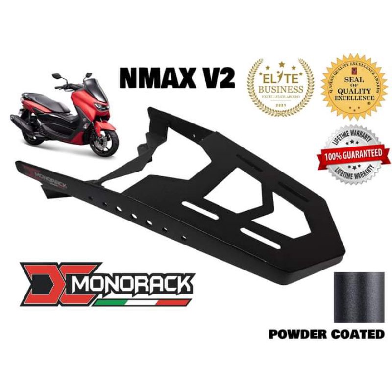Dc monorack Nmax v1 v2 | Shopee Philippines
