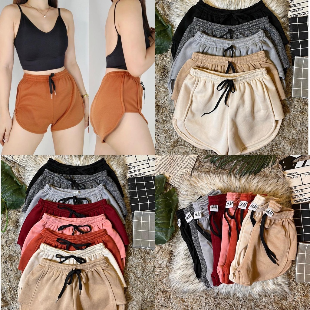 Drawstring dolphin shorts sexy shorts | Shopee Philippines