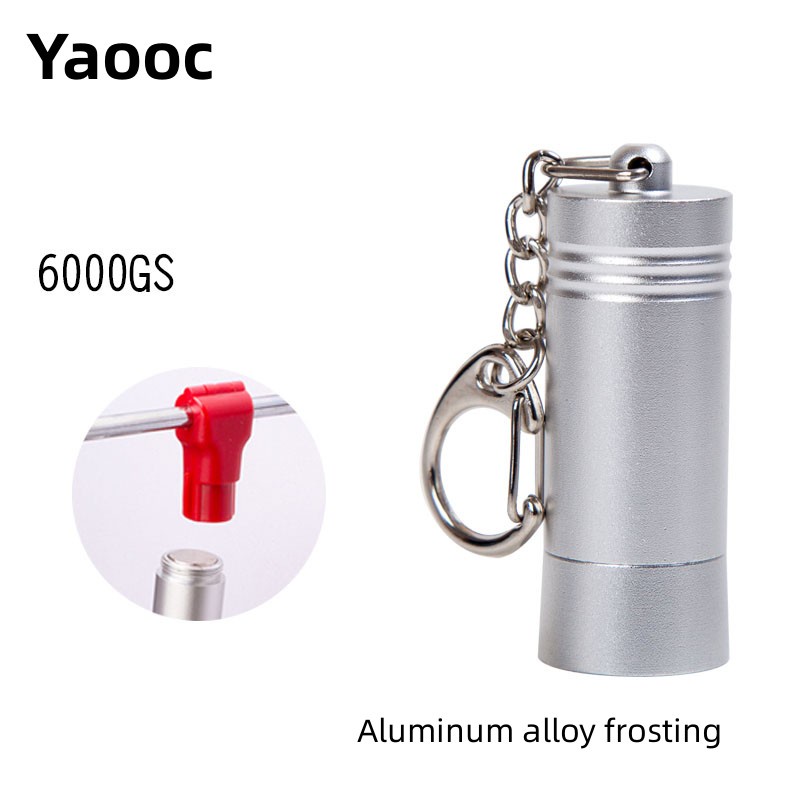 6000GS Portable Hook Detacher Magnet Tag Removers Strong Magnetic ...