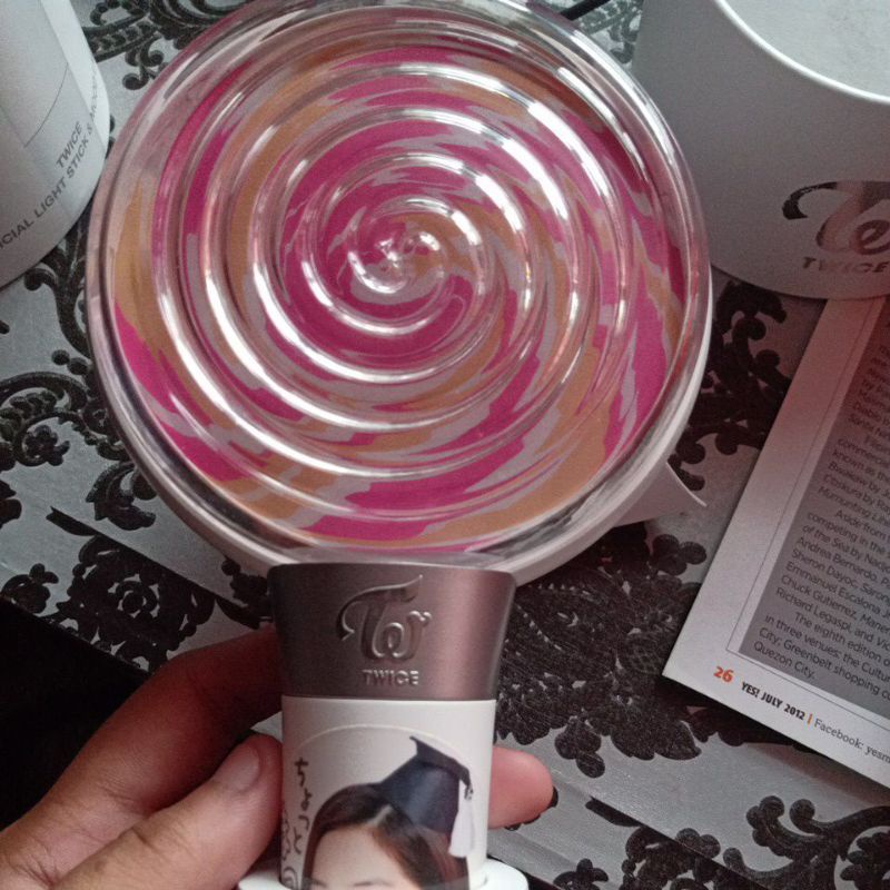 CANDY BONG V1 OFFICIAL LIGHTSTICK presyo ₱2,082