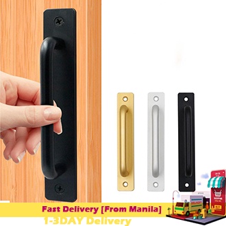 Door Handle Stainless Steel Thick Fire-proof Satety Door Pull Push ...
