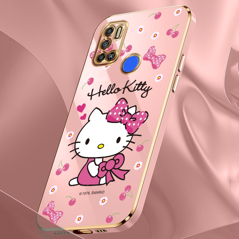 Casing Tecno Spark 6 Air 6 Go 7 Pro 7T 8 Pro 8C 5 Air 5 Pro 4 GO 2020 ...