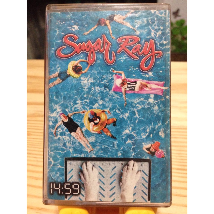 Sugar Ray - 1459 [Cassette Tape Album, No Warranty!] | Shopee Philippines