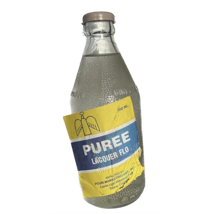 Puree Lacquer Thinner Flo | Shopee Philippines