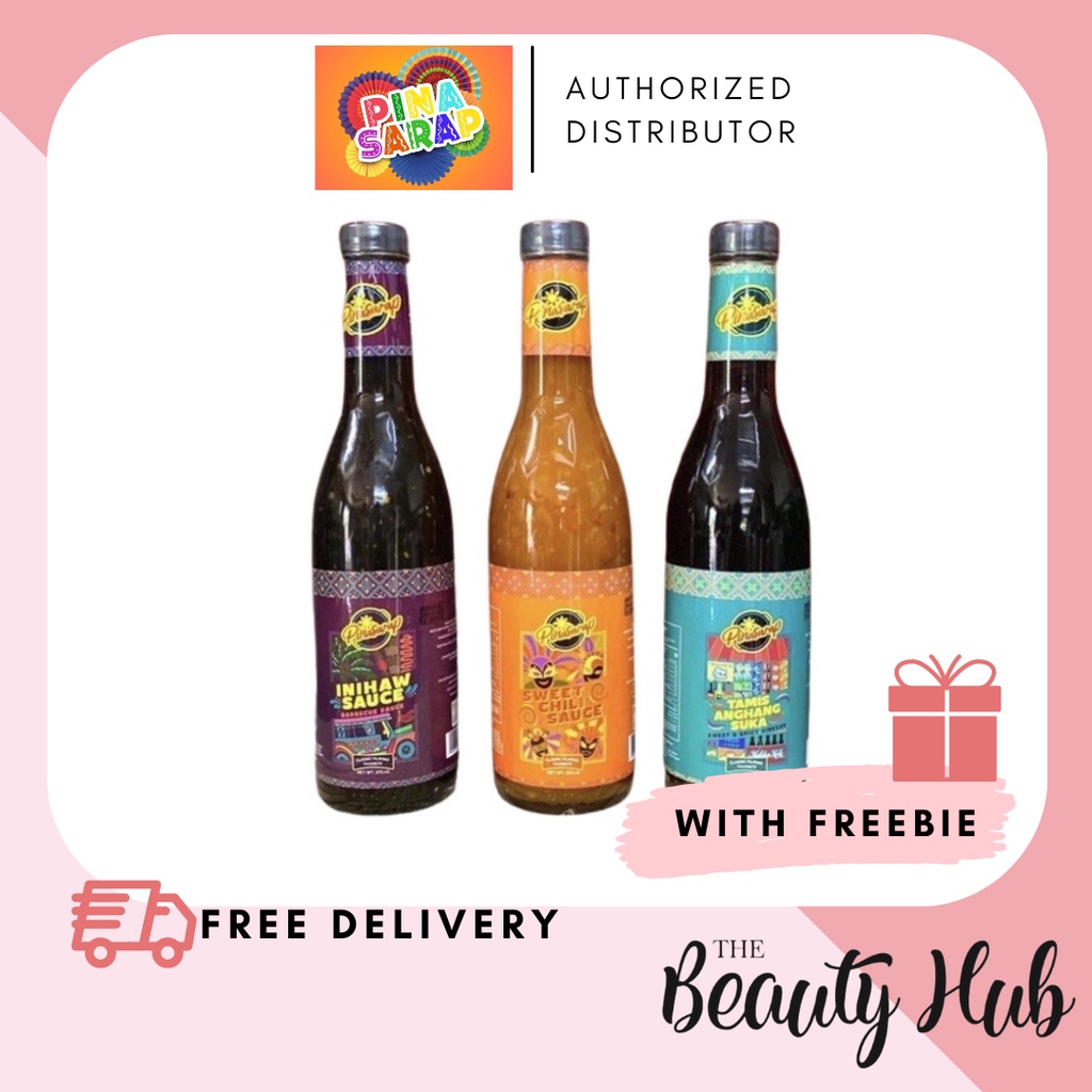 Pinasarap by RKitchen Sweet Chili Sauce , Tamis Anghang Suka , Inihaw ...