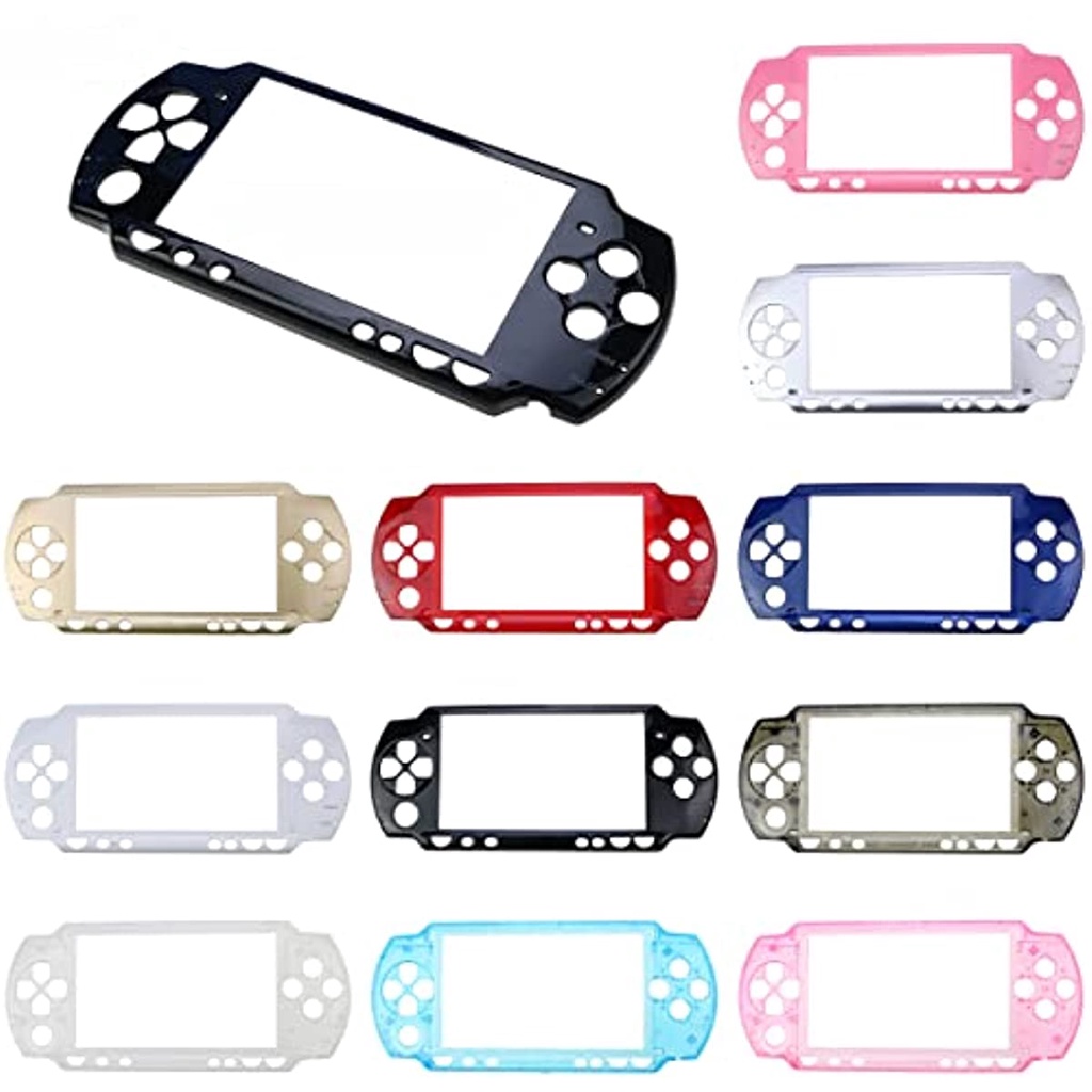 Psp 1000 Games Original Host L R Trigger Spare Parts Game Left Right ...