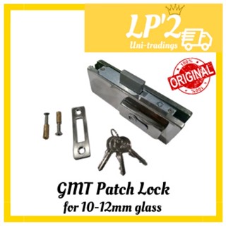 GMT Patch Door Fitting / GMT Patch Fitting / GMT Floor Hinge / GMT Door Closer / GMT Frameless ...