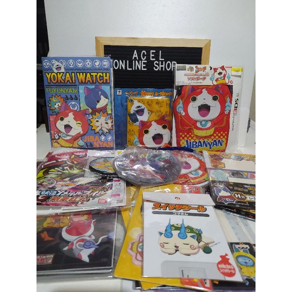 Yokai Merchaindise [Japan Surplus] | Shopee Philippines