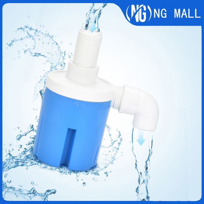 NG MALL 1/2 Built-in Automatic Water Level Control Valve Water Tank ...