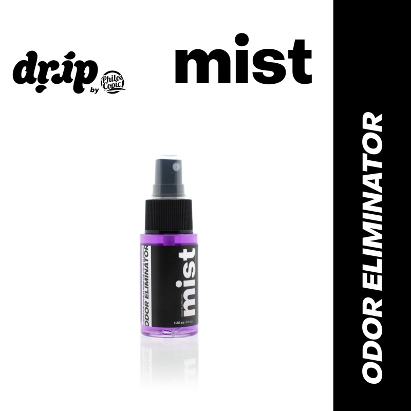 MIST Odor Eliminator / Deodorizer ( Drip by Philoscopic ) | Shopee ...