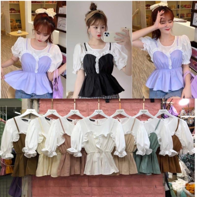 Authentic Bangkok Tops Dee Brand Made in Thailand | Shopee Philippines