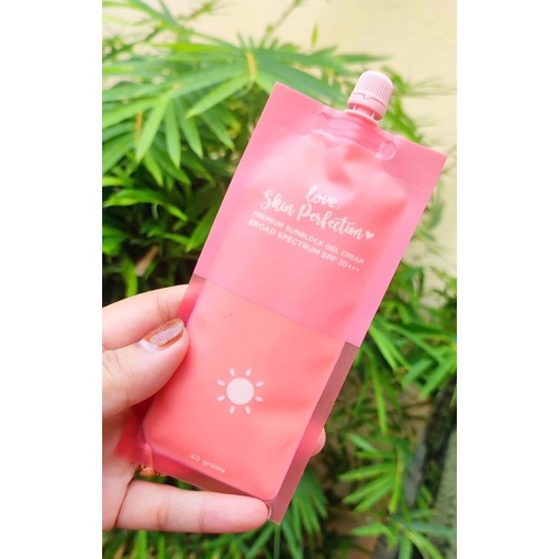 SKIN PERFECTION sunblock 40g | Shopee Philippines