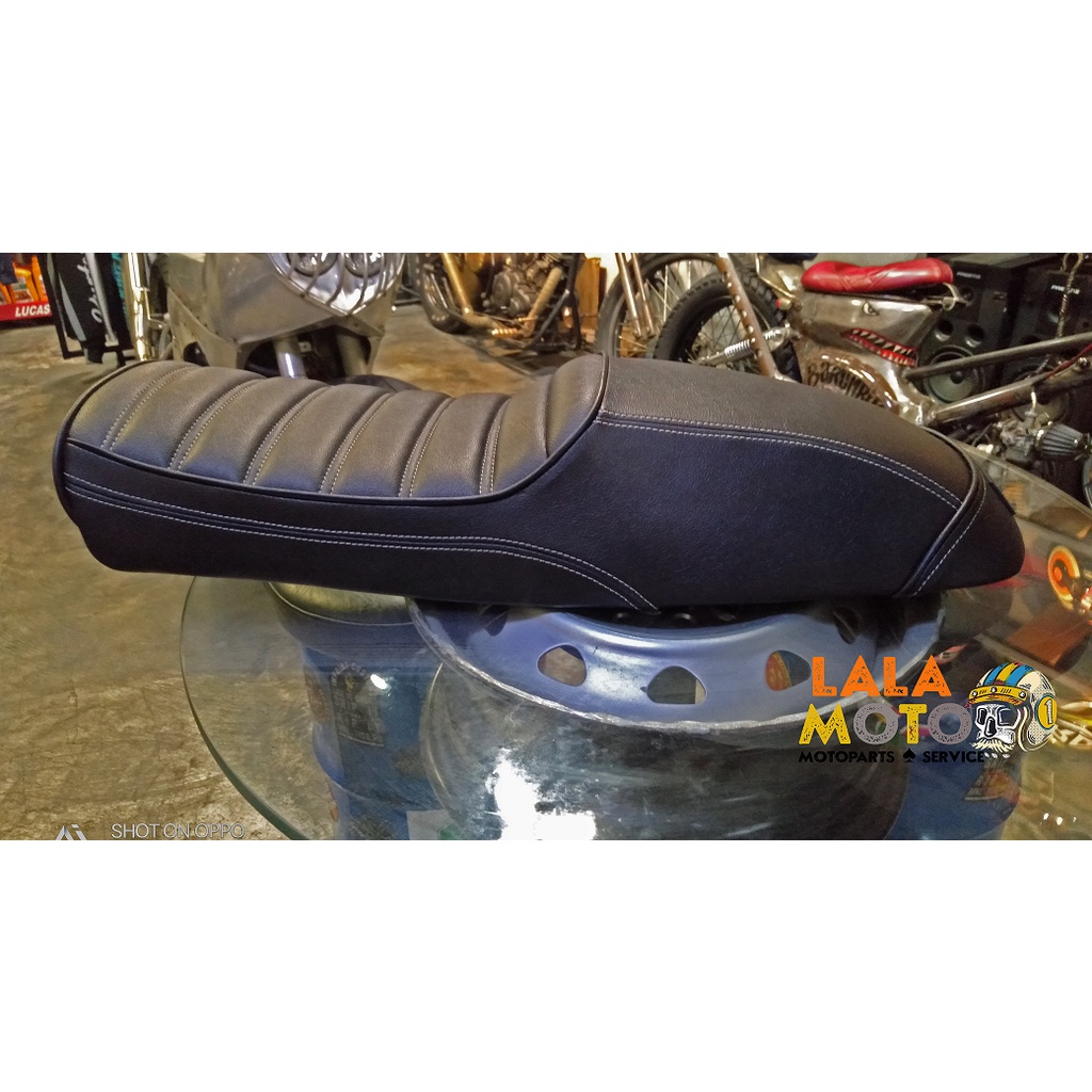 KEEWAY CR152 PLUG N PLAY SEAT WHOLE ASSY | Shopee Philippines