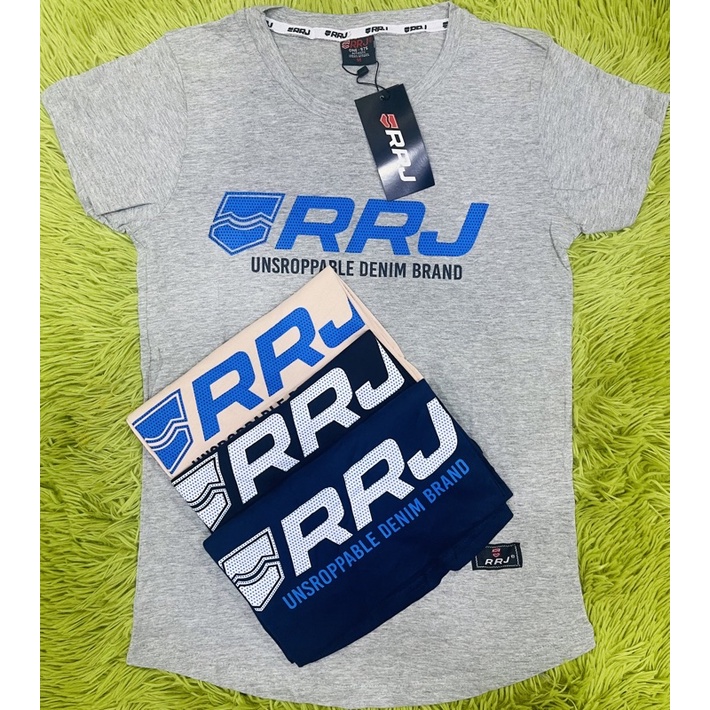 RRJ.Premium Ladis T shirt. | Shopee Philippines