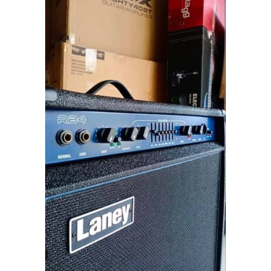 Laney RB4 Bass Amplifier Combo 165watts | Shopee Philippines