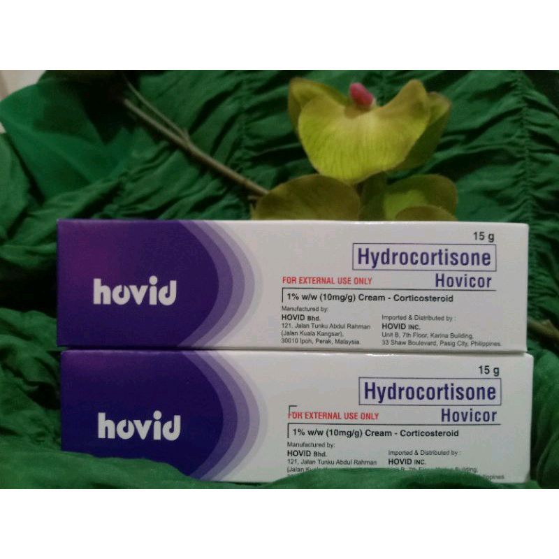hydrocortisone - Best Prices and Online Promos - Feb 2023 | Shopee ...