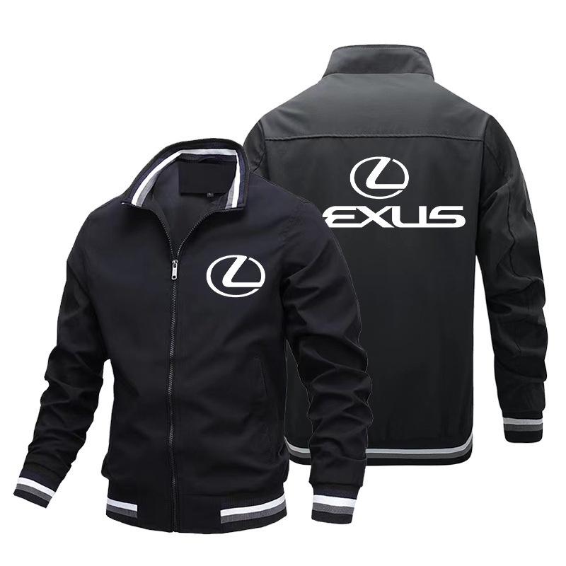 LEXUS LOGO Sportswear Baseball Uniform CT200H ES200 ES300H ES260 LM300H ...